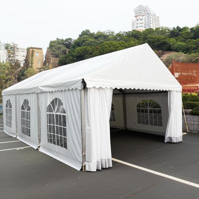 China UV Resistant A Frame Marquee with Aluminum Alloy Frame and PVC Fabric Cover for Outdoor Events for sale