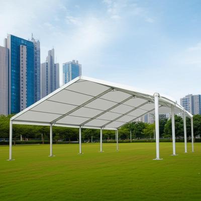 China 200 X 120 X 4mm 4-channel Main Profile A Frame Marquee with 2.6m Side Height and 4.52m Ridge Height for Outdoor Events for sale