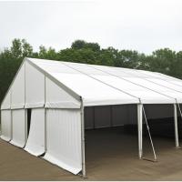 China 12m Width A Frame Marquee with 2.6m Side Height and Multiple Sizes Available for Outdoor Events for sale