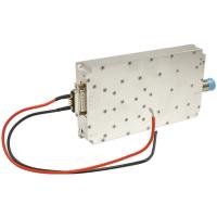 China RS485 800MHz 100W 800-900MHZ 750-850MHZ  Anti Drone Module RF Power Amplifier Module for Anti Uav LDSK 24-32V for sale