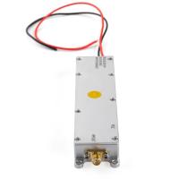China 5.8GHz 10W GaN RF Power Amplifier Module for Drone Detection for sale