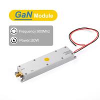 China 860-930MHz GaN Module for Counter Fpv Anti Drone PA Required Power Supply More Than 3.7A for sale