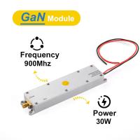 China 10- 55 Degree Celcius 2.4G 2400-2500MHz 30W GaN Module for Counter Fpv Anti Drone PA for sale