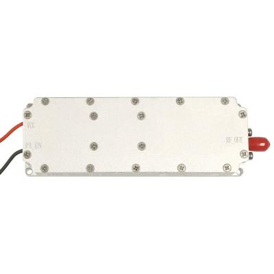 China Max Output Power 50W LDSK-5.2g 5150-5350MHz GaN Module for Counter Fpv Anti Drone PA for sale