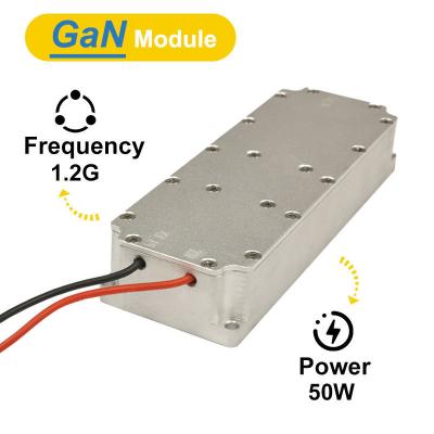 China 30V 50W GaN Anti-Module for Autel Anti Fpv C-Uas Mavic 3 Autel Fpv Ua Poland RF Module to Block Drones for sale