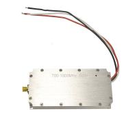 China DC 27-28V 50W Anti Drone Amplifier Module Fpv Counter Uav Defense System Power Generator for sale
