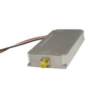 China DC 27-28V 50W Anti Drone Amplifier Module Fpv Counter Uav Defense System Power Generator for sale