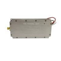 China DC 27-28V 50W Anti Drone Amplifier Module Fpv Counter Uav Defense System Power Generator for sale