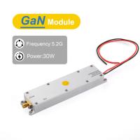 China Customization 500-600MHz 30W GaN Technology Module for Anti Fpv Anti Drone RF PA Module for sale