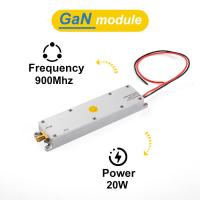 China 900-1030MHz 20W Module Anti Drone Technology Power Amplifier RF Module for All Applications for sale