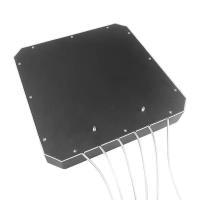 China 6 Band 26cm 17dBi MIMO Directional Panel Antenna Waterproof for Drone System for sale