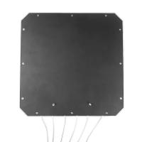 China 6 Band 26cm 17dBi MIMO Directional Panel Antenna Waterproof for Drone System for sale