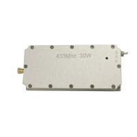 China Anti UAV 30W RF Power Amplifier Module with RS485 Communication 433mhz Frequency for sale
