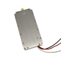 China Portable RF Power Amplifier Module with RS485 Communication for anti UAV 433mhz 428-438MHZ 50W for sale