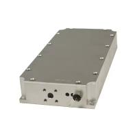 China Portable RF Power Amplifier Module with RS485 Communication for anti UAV 433mhz 428-438MHZ 50W for sale