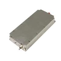 China Portable RF Power Amplifier Module with RS485 Communication for anti UAV 433mhz 428-438MHZ 50W for sale