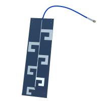 China Lightweight 0.18KG Directional PCB Antenna 900mhz 1.5G 2.4G 5.8G for Anti Drone for sale