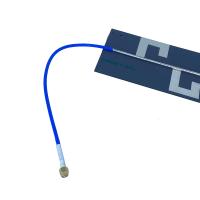 China Lightweight 0.18KG Directional PCB Antenna 900mhz 1.5G 2.4G 5.8G for Anti Drone for sale