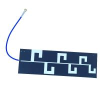 China Lightweight 0.18KG Directional PCB Antenna 900mhz 1.5G 2.4G 5.8G for Anti Drone for sale