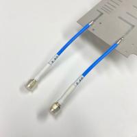 China 120mm Long SMA-J Counter Drone PCB Antenna With Lead Out RG141 Cable for sale