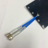 China 120mm Long SMA-J Counter Drone PCB Antenna With Lead Out RG141 Cable for sale