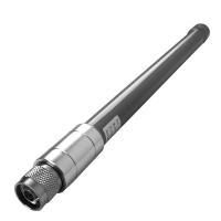 China Outdoor Waterproof Fiberglass Anti Drone Antenna N/F Input Connector 35mm Diameter for sale