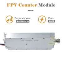 China 50W-100W Anti FPV Lora Module 700-1000MHz Frequency Power Amplifier Module for sale