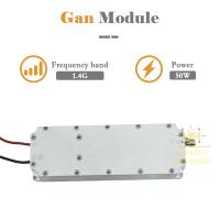 China 1.4G 1420-1450MHz 50W GaN Anti-Module for Autel Anti Drone System anti fpv anti drone lora module ladasky for sale