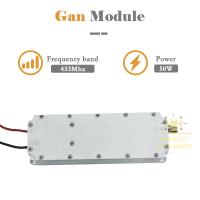 China 433MHz 420-450MHz 430-460MHz 50W Power GaN Module for Autel Mavic 3 Counter Fpv C-Uas for sale