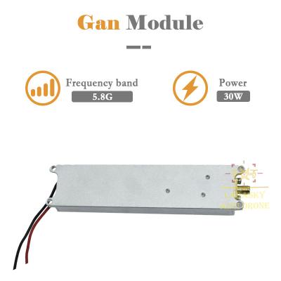 China 5725-5800MHz 30W RF Power Amplifier for Anti Drone System Autel Anti Fpv Drone Counter for sale