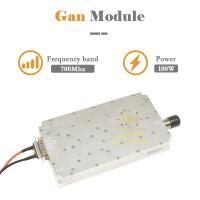 China 700Mhz 100W GaN Amplifier Drone Counter Module for Anti Drone System Anti Autel RF Power Amplifier ANTI FPV ANTI DRONE for sale
