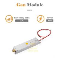 China 30W GaN Anti-Module for Anti Drone System Autel Anti Fpv C-Uas Mavic 3 Autel Fpv Ua Poland RF Module 1.4G 1420-1450MHz for sale