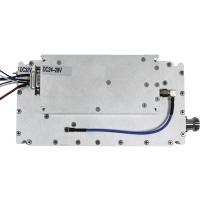 China 300-1500mhz Anti Drone Lora Module Counter Fpv Module 300-6000mhz 100W anti drone system anti fpv 250-400mhz 50W 100-1100mhz for sale