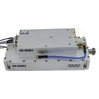 China 4000-6000mhz Anti Drone Lora Module Counter Fpv Module 300-6000mhz 100W anti drone system anti fpv 250-400mhz 50W 100-1100mhz for sale