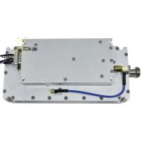 China 4000-6000mhz Anti Drone Lora Module Counter Fpv Module 300-6000mhz 100W anti drone system anti fpv 250-400mhz 50W 100-1100mhz for sale