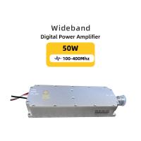 China 100-400mhz 50W Anti Drone Lora Module Counter Fpv Module 300-6000mhz 100W anti drone system anti fpv 250-400mhz 50W 100-1100mhz for sale