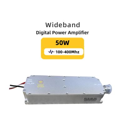 China 100-400mhz 50W Anti Drone Lora Module Counter Fpv Module 300-6000mhz 100W anti drone system anti fpv 250-400mhz 50W 100-1100mhz for sale