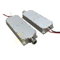 China 100-400mhz 50W Anti Drone Lora Module Counter Fpv Module 300-6000mhz 100W anti drone system anti fpv 250-400mhz 50W 100-1100mhz for sale