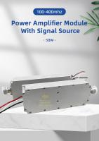 China 100-400mhz 50W Anti Drone Lora Module Counter Fpv Module 300-6000mhz 100W anti drone system anti fpv 250-400mhz 50W 100-1100mhz for sale