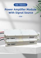 China 400-700mhz 50W Anti Drone Lora Module Counter Fpv Module 300-6000mhz 100W anti drone system anti fpv 250-400mhz 50W 100-1100mhz for sale