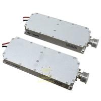 China 400-700mhz 50W Anti Drone Lora Module Counter Fpv Module 300-6000mhz 100W anti drone system anti fpv 250-400mhz 50W 100-1100mhz for sale