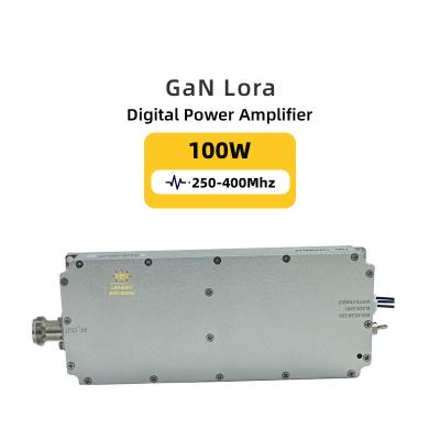 China 100W GaN Module Anti Drone Anti Fpv Anti Dji Anti Autel Fpv Suppresor 700-1000MHz RF Module for Optimal RF Suppression for sale