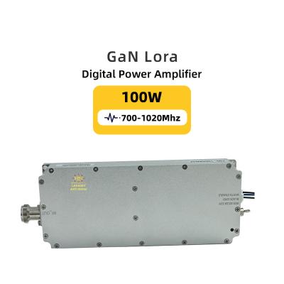 China 700-1000MHz 100W RF GaN Module Anti Drone Anti Fpv Anti Dji Anti Autel Fpv Suppressor for sale