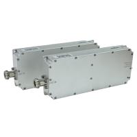 China 200-400MHz 100W GaN Module Anti Drone Anti Fpv Anti Dji Anti Autel Fpv Suppresor 700-1000MHz RF Module for sale