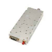 China 6-8G 50W RF Power Amplifier Module 6000-8000MHZ  For FPV anti drone module Boost FPV Range And Signal Strength 6-8Ghz 50W for sale