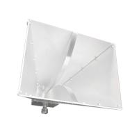 China Horn antenna 2G-8G/2000-8000MHZ 18dBi high gain antenna 2-8Ghz antenna anti drone antenna wideband for sale