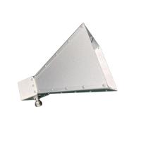 China Horn antenna 2G-8G/2000-8000MHZ 18dBi high gain antenna 2-8Ghz antenna anti drone antenna wideband for sale