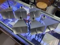 China Horn antenna 2G-8G/2000-8000MHZ 18dBi high gain antenna 2-8Ghz antenna anti drone antenna wideband for sale