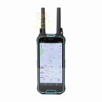 China 3KM Handheld Dron Detector 100M-6Ghz Portable UAV Locator 1.5G 2.4G 5.8G GPS Alarm Locate FPV Dji Track Flight Pilot Positioning for sale
