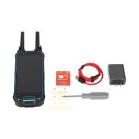 China 3KM Handheld Dron Detector 100M-6Ghz Portable UAV Locator 1.5G 2.4G 5.8G GPS Alarm Locate FPV Dji Track Flight Pilot Positioning for sale